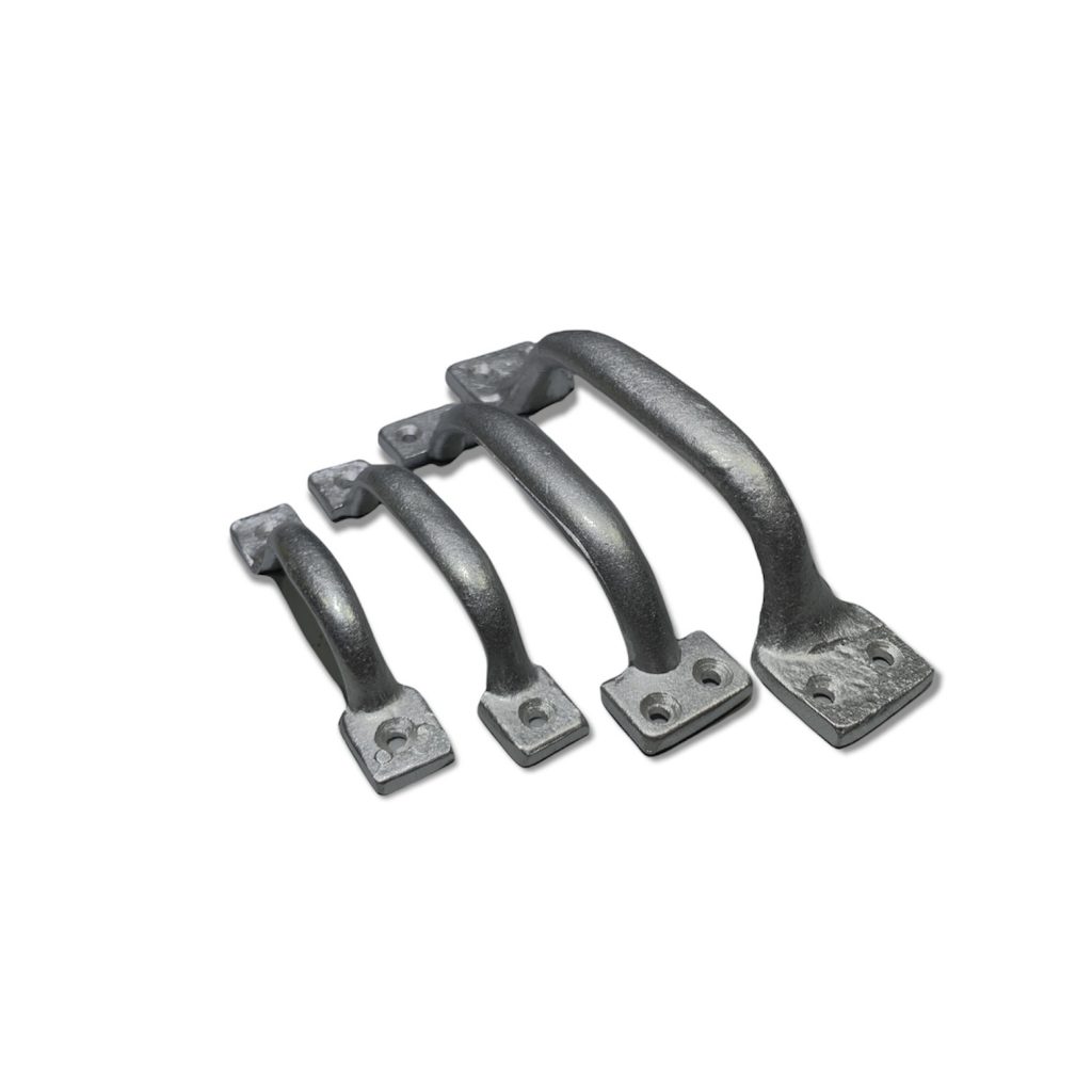 Agarradera De Aluminio - LOCKVAK