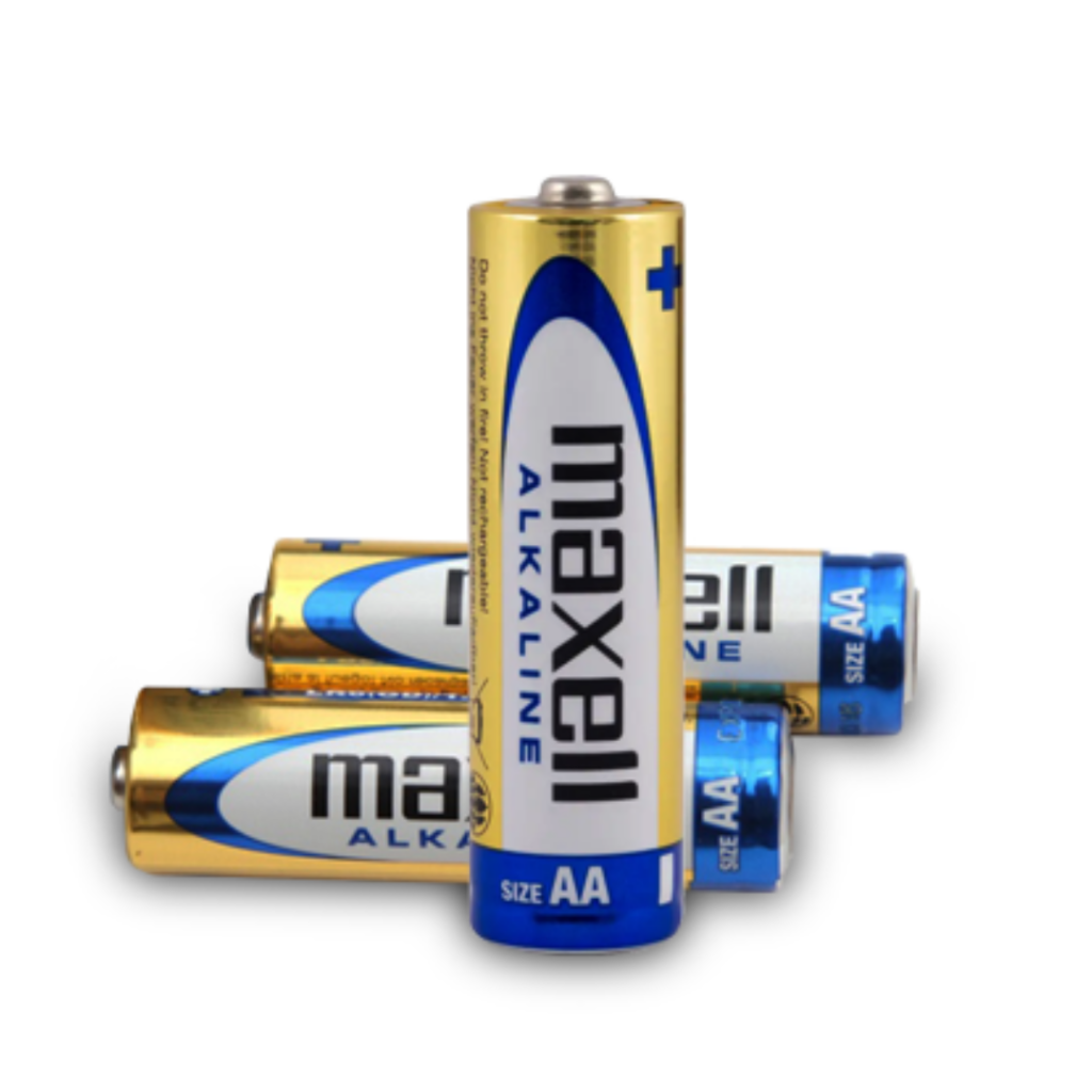 Pila Alcalina AA MAXELL - LOCKVAK